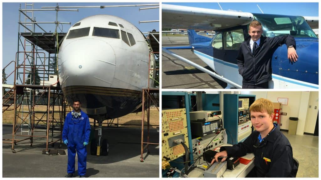 2016 Silver Wings Awards Winners – British Columbia Aviation Council