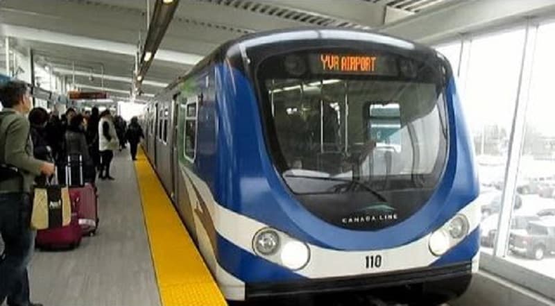 Canada Line continues to break records: TransLink – British Columbia ...