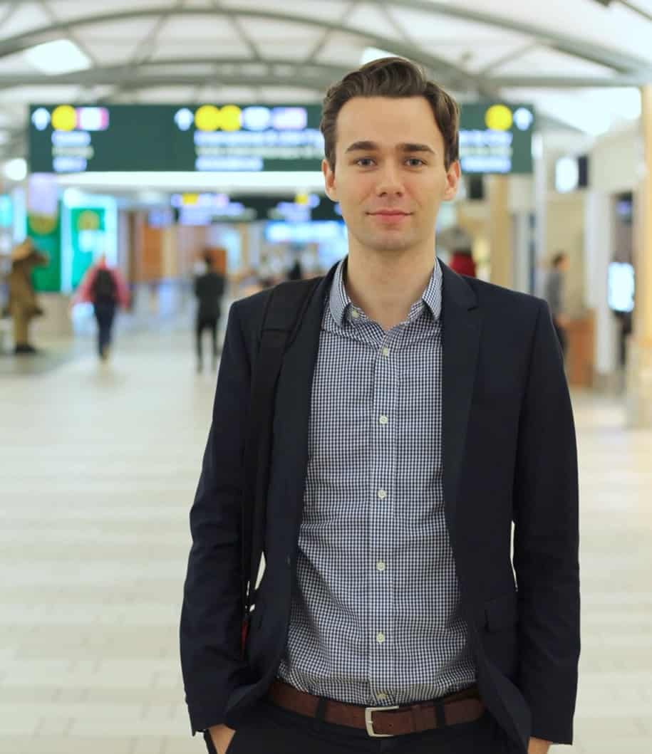 Getting to Know Your Youth Engagement Committee – David Cojocar ...