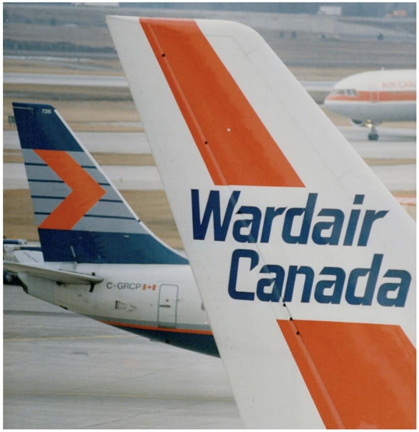 Remembering Max Ward – British Columbia Aviation Council