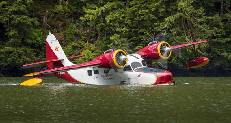 It’s not Christmas on B.C.’s rugged coast without a visit from the ...