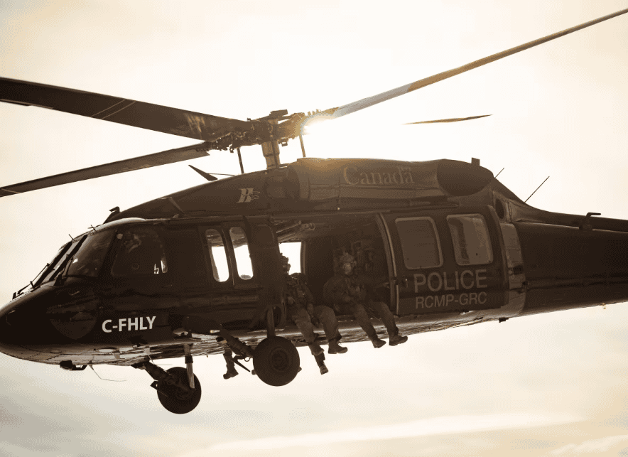 Photo Credit: Ben Nelms, CBC.